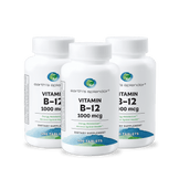 Vitamin B12 1000 MCG | Boost Energy and Nervous System Support ...